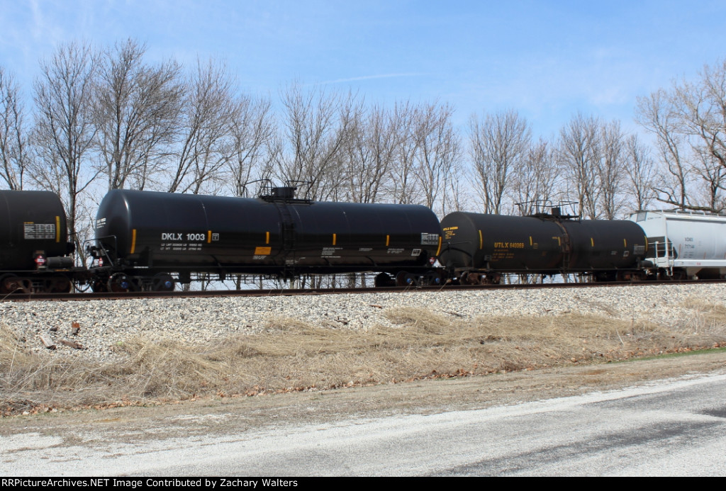 DKLX 1003 UTLX 840069